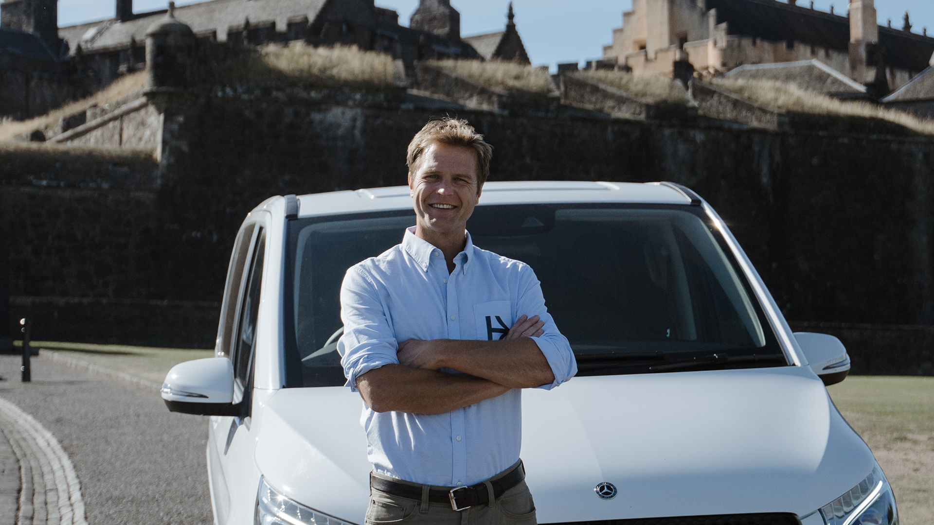 Our Drivers - Hosted By Littles - Open the door to your next adventure